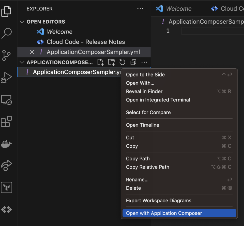 [アップデート] VS Code 拡張で Application Composer を編集可能に、さらに生成AIのサポートも #AWSreInvent | DevelopersIO