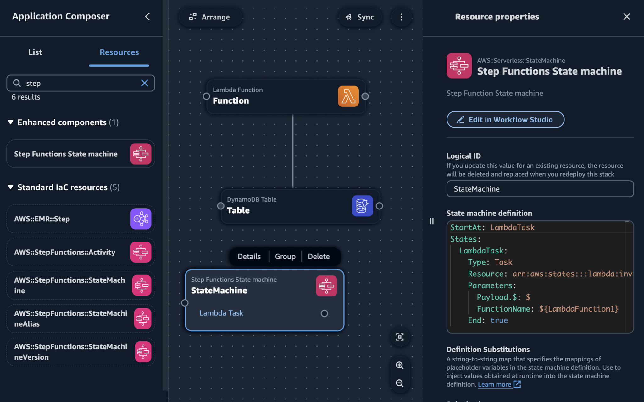 [アップデート] VS Code 拡張で Application Composer を編集可能に、さらに生成AIのサポートも #AWSreInvent | DevelopersIO