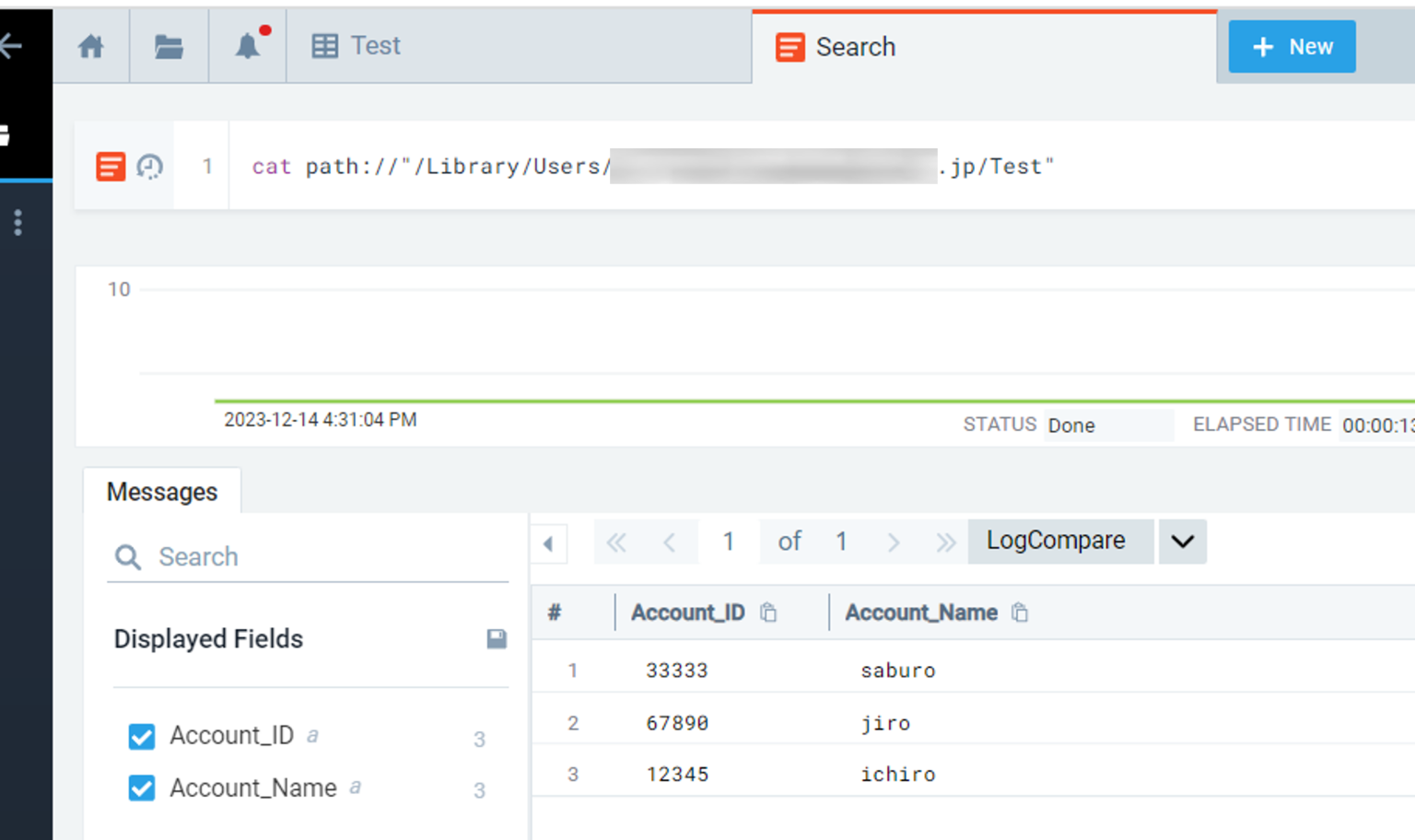 Sumo Logic の Lookup Table の作成方法・検索での使い方・テーブルデータの自動更新方法について | DevelopersIO