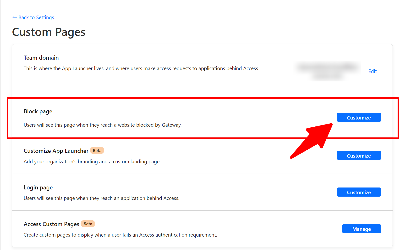 【小ネタ】Cloudflare Zero Trustでブロックページをカスタマイズしてみた。 | DevelopersIO