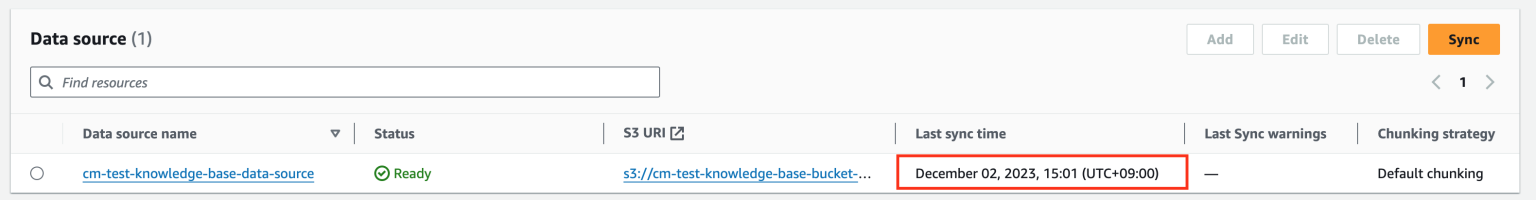 BedrockのKnowledge base、OpenSearch Serverless、S3、Lambdaを利用し、RAGを実装してみた #AWSreInvent | DevelopersIO