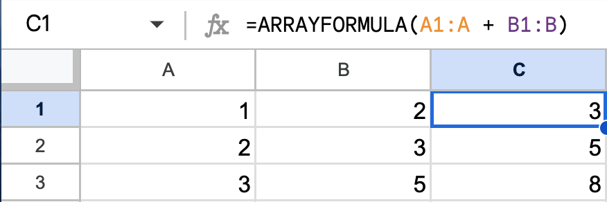 便利なARRAYFORMULAの挙動について落ち着いて考えてみました | DevelopersIO