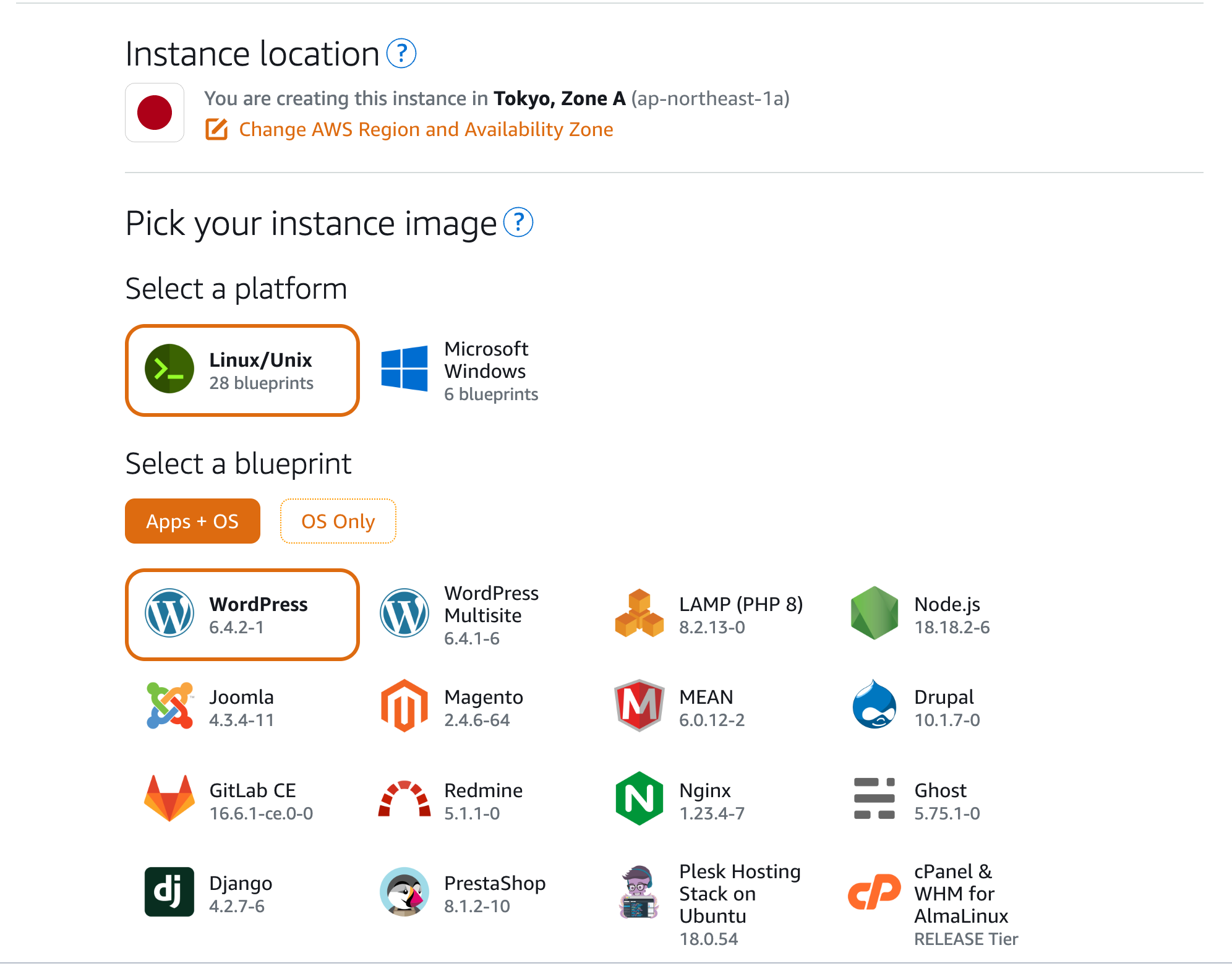 Amazon Lightsailを使って月額3.5$で運用できるWordPressサイトを構築してみた | DevelopersIO