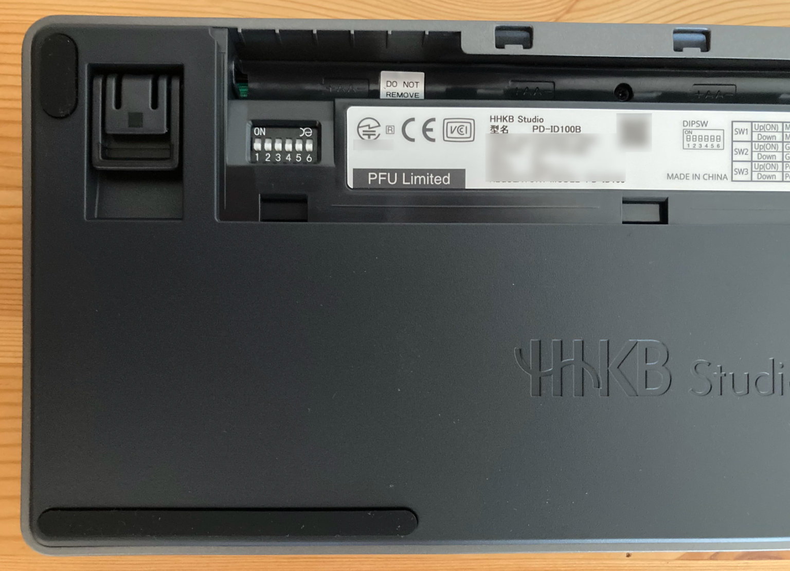 HHKB Studioが届いたのでセットアップしてみた | DevelopersIO