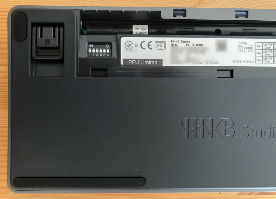HHKB Studioが届いたのでセットアップしてみた | DevelopersIO