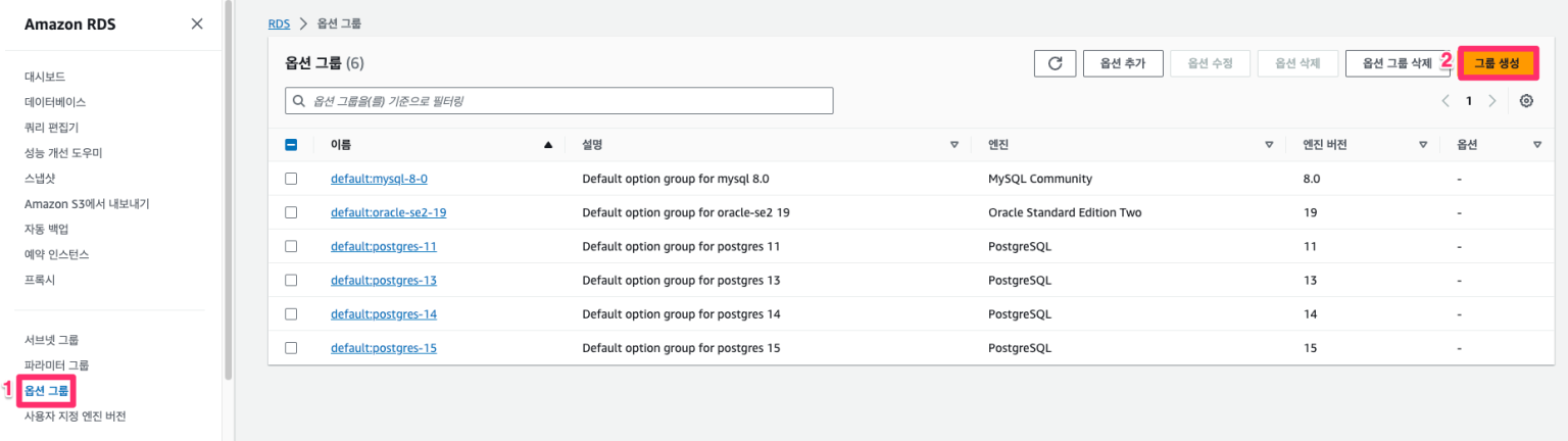 RDS for Oracle에서 S3 Bucket의 파일 다운로드 및 업로드 | DevelopersIO