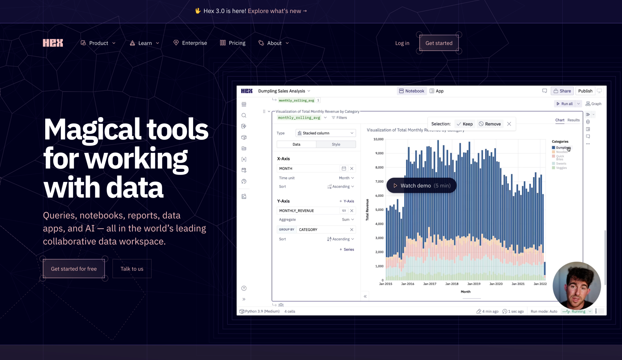 モダンデータスタック カテゴリ紹介 #2 『Data Workspace/Collaboration(データワークスペース/コラボレーション)』 – Modern Data Stack ...