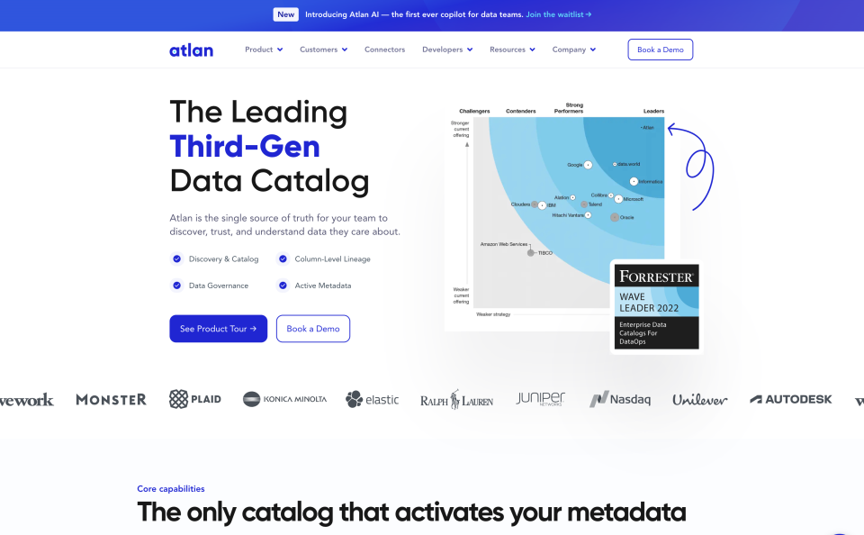 モダンデータスタック カテゴリ紹介 #19 『Data Discovery(データディスカバリー)』 – Modern Data Stack Categories Overview ...