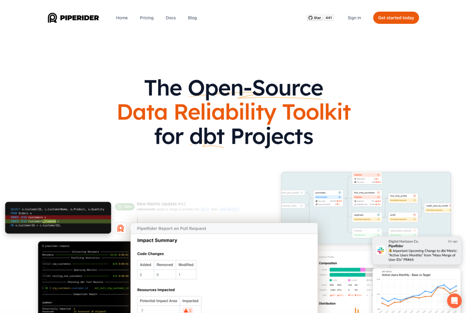 モダンデータスタック カテゴリ紹介 #21 『Data Quality Monitoring(データ品質監視)』 – Modern Data Stack Categories Overview ...