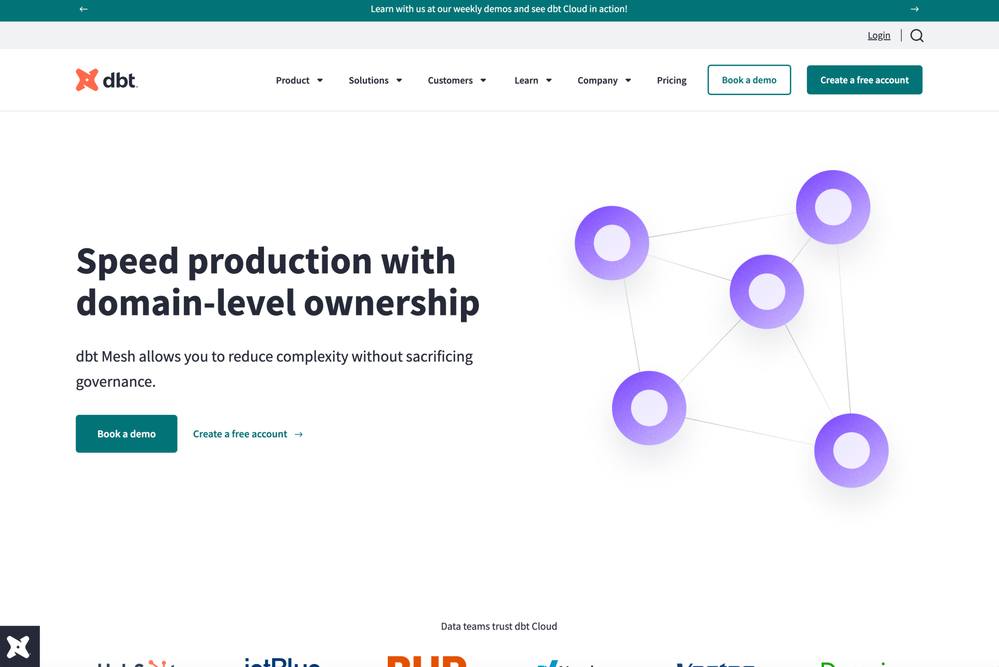 モダンデータスタック カテゴリ紹介 #25 『Data Mesh(データメッシュ)』 – Modern Data Stack Categories Overview Advent ...