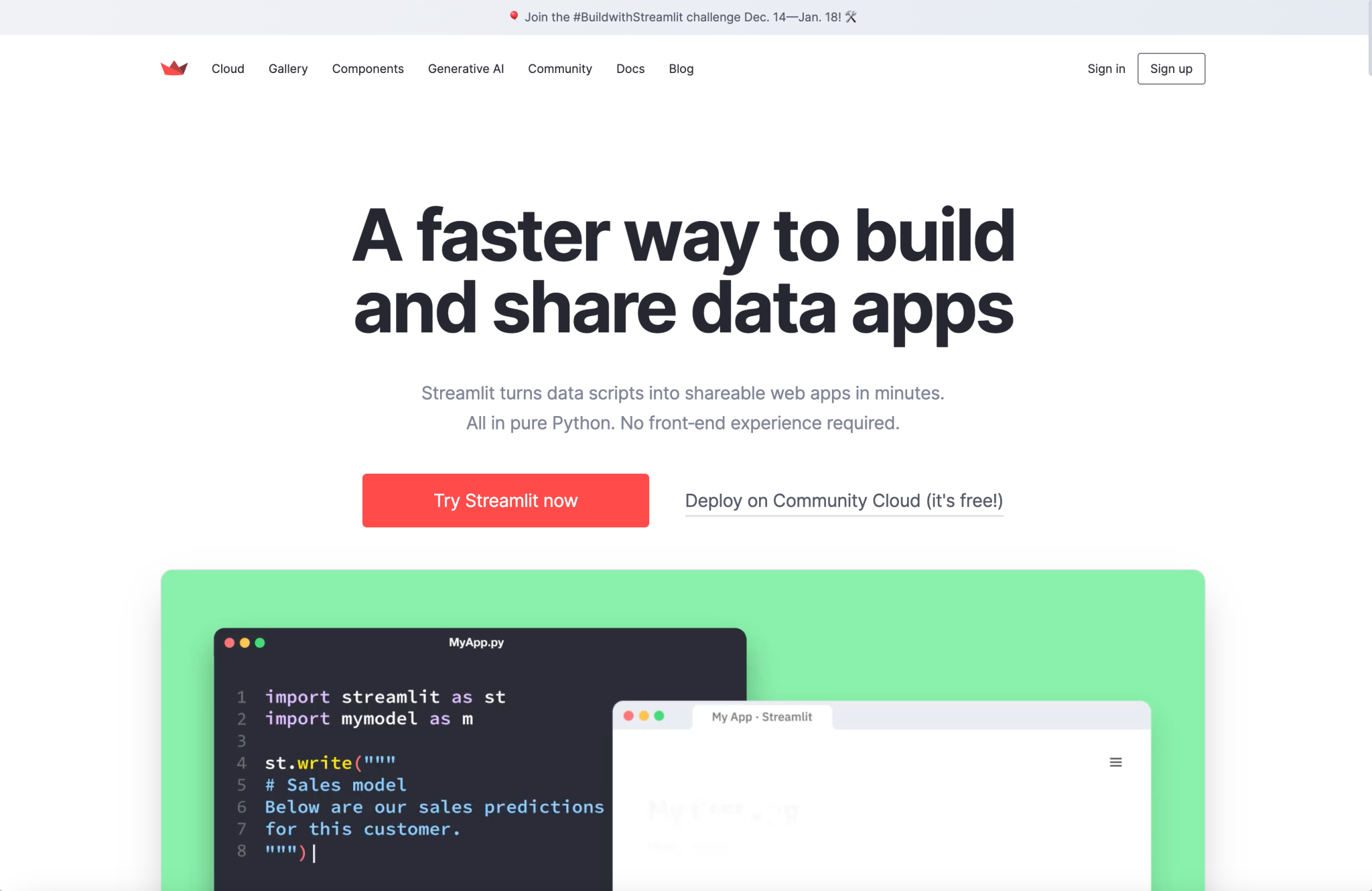 モダンデータスタック カテゴリ紹介 #30 『Data Apps(データアプリケーション)』 – Modern Data Stack Categories Overview Advent ...