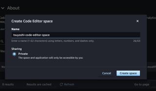 [速報] Sagemaker Studioが大幅改良！ VSCode-OSSのCodeEditorがリリース。Web用IDEも高速に進化 #AWSreinvent | DevelopersIO