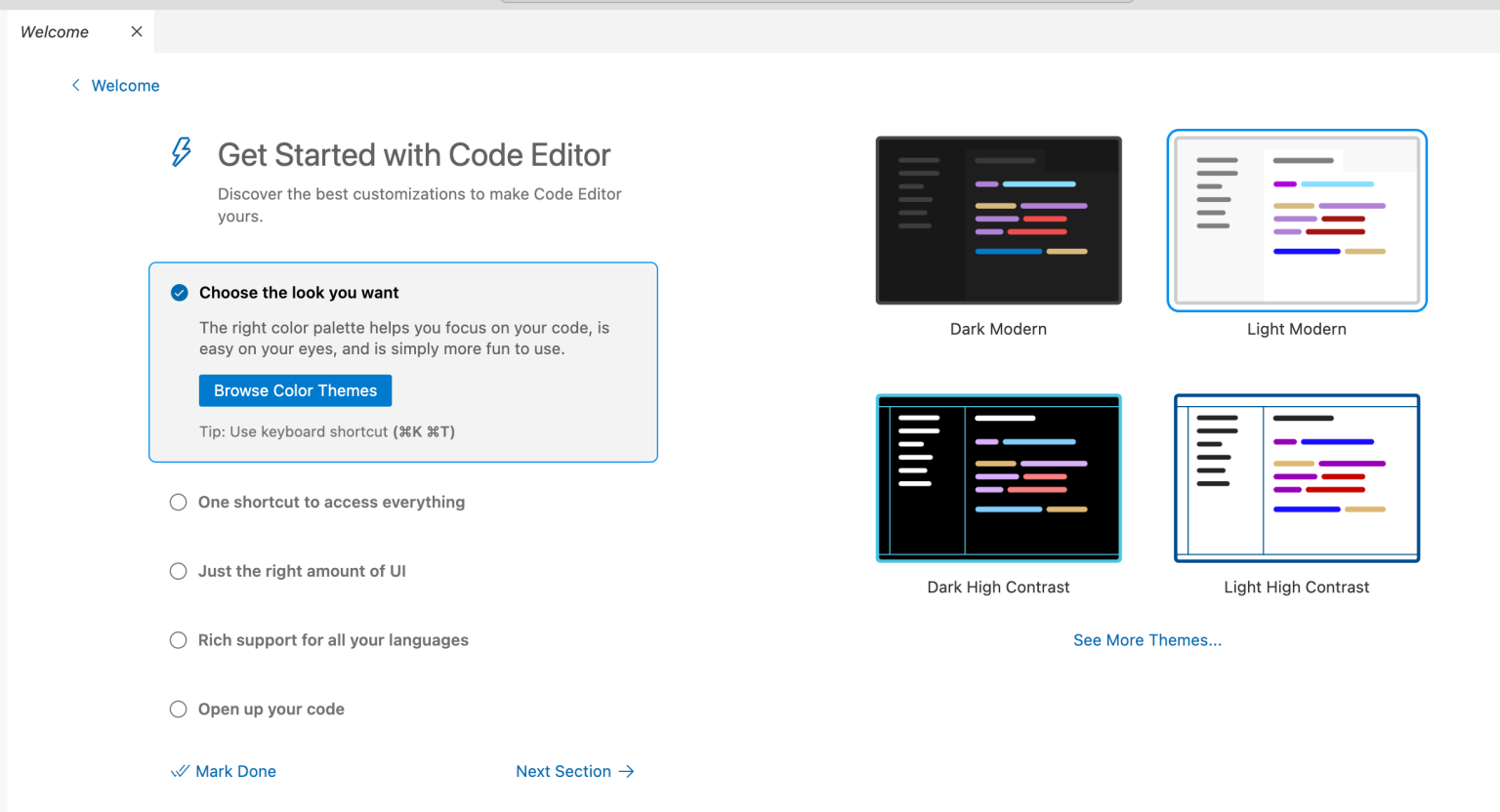 [速報] Sagemaker Studioが大幅改良！ VSCode-OSSのCodeEditorがリリース。Web用IDEも高速に進化 #AWSreinvent | DevelopersIO