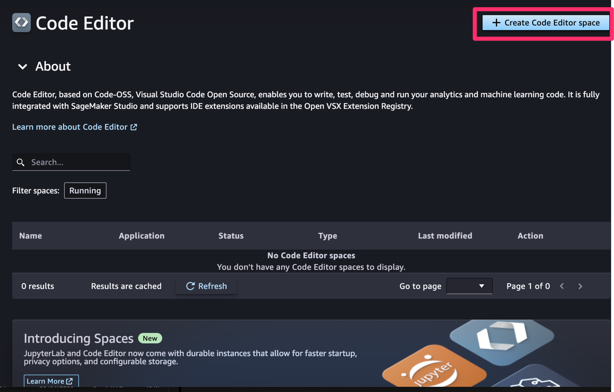 [速報] Sagemaker Studioが大幅改良！ VSCode-OSSのCodeEditorがリリース。Web用IDEも高速に進化 #AWSreinvent | DevelopersIO