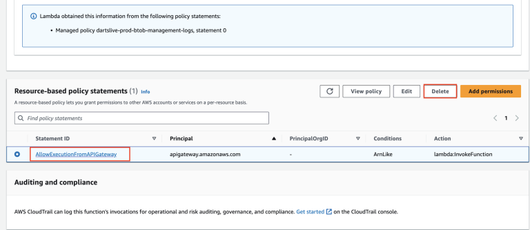 Aws Lambdaのterraformデプロイに「unqualifiedaliastriggers」の関連エラーの解決案