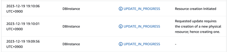 CloudFormationを使ってAmazon RDSのインスタンスをスナップショットから立ち上げてみました | DevelopersIO