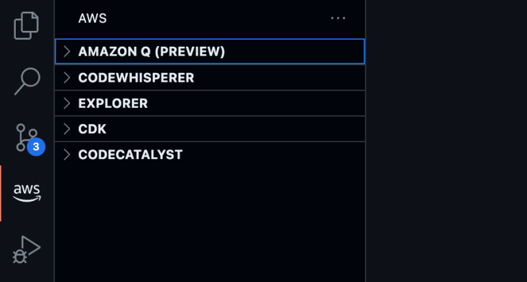 [やってみた]Amazon Q in IDEsで、Amazon QとAmazon CodeWhispererの組み合わせを使ってみた #AWSreInvent | DevelopersIO