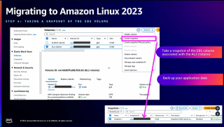 なぜAmazonLinuxを利用すべきなのか #AWSreInvent | DevelopersIO