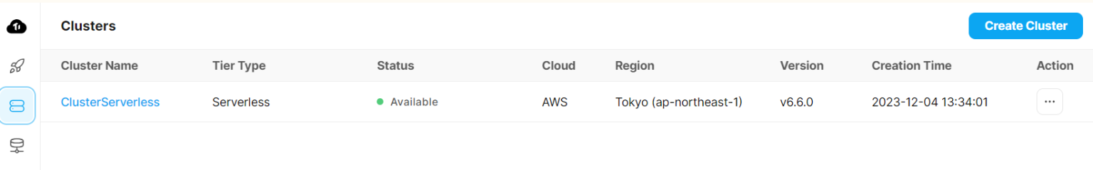 TiDB CloudのクラスタをTerraformで構築してみた | DevelopersIO