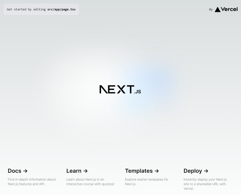 WSL2上にTypeScript、React、Next.jsを使うための環境を構築してみた | DevelopersIO