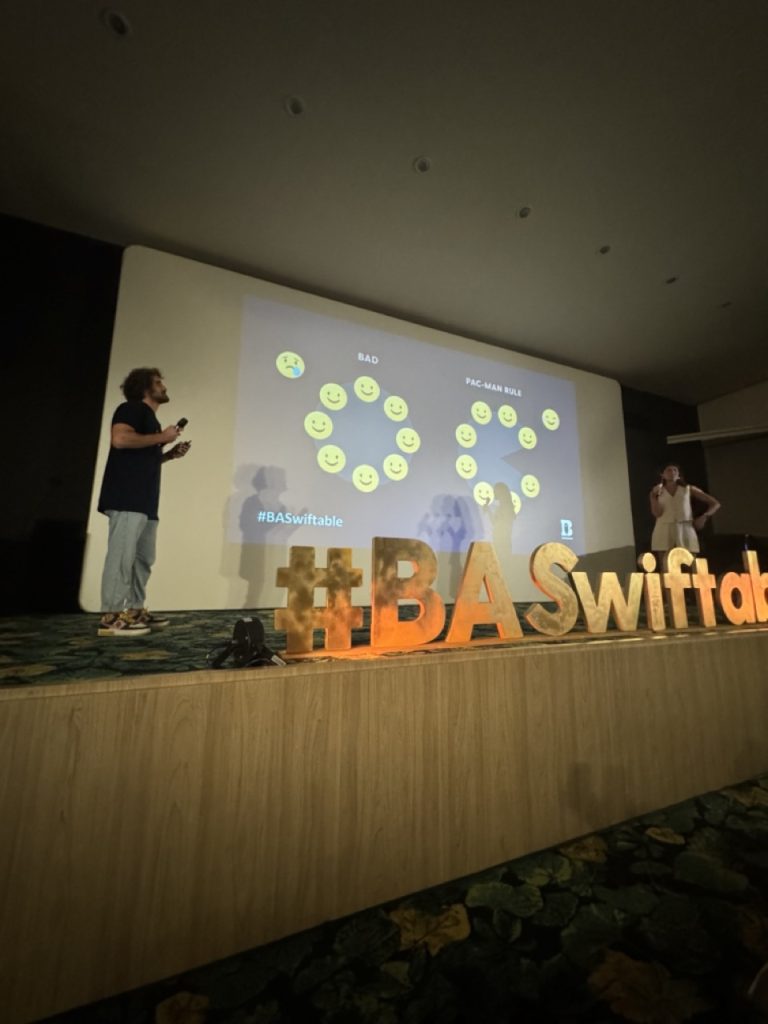 地球の裏側アルゼンチンのiOS技術カンファレンス Swiftable 2023 参加レポート (DAY 2) | DevelopersIO