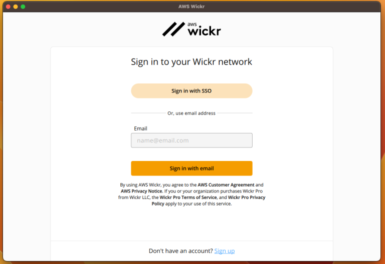 AWS Wickr を試してみた | DevelopersIO