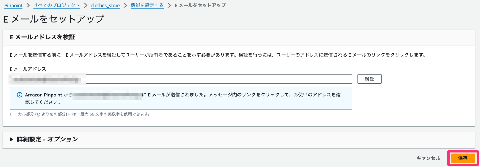 顧客のカテゴリーごとにメールを送ったりできる「Amazon Pinpoint で作るカスタマーエクスペリエンス」ワークショップやってみた | DevelopersIO
