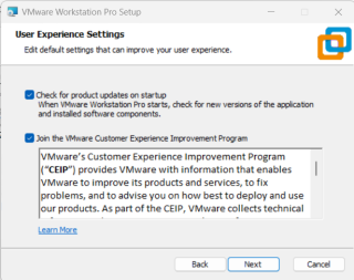 ติดตั้ง VMware Workstation 17 Pro ลงบน Windows PC | DevelopersIO