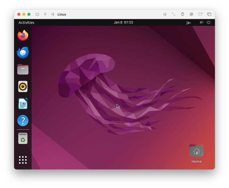 UTMでAppleシリコンのMacに仮想マシンを立ててみた | DevelopersIO