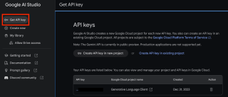 AWS CloudShell から Gemini APIを利用してみた | DevelopersIO