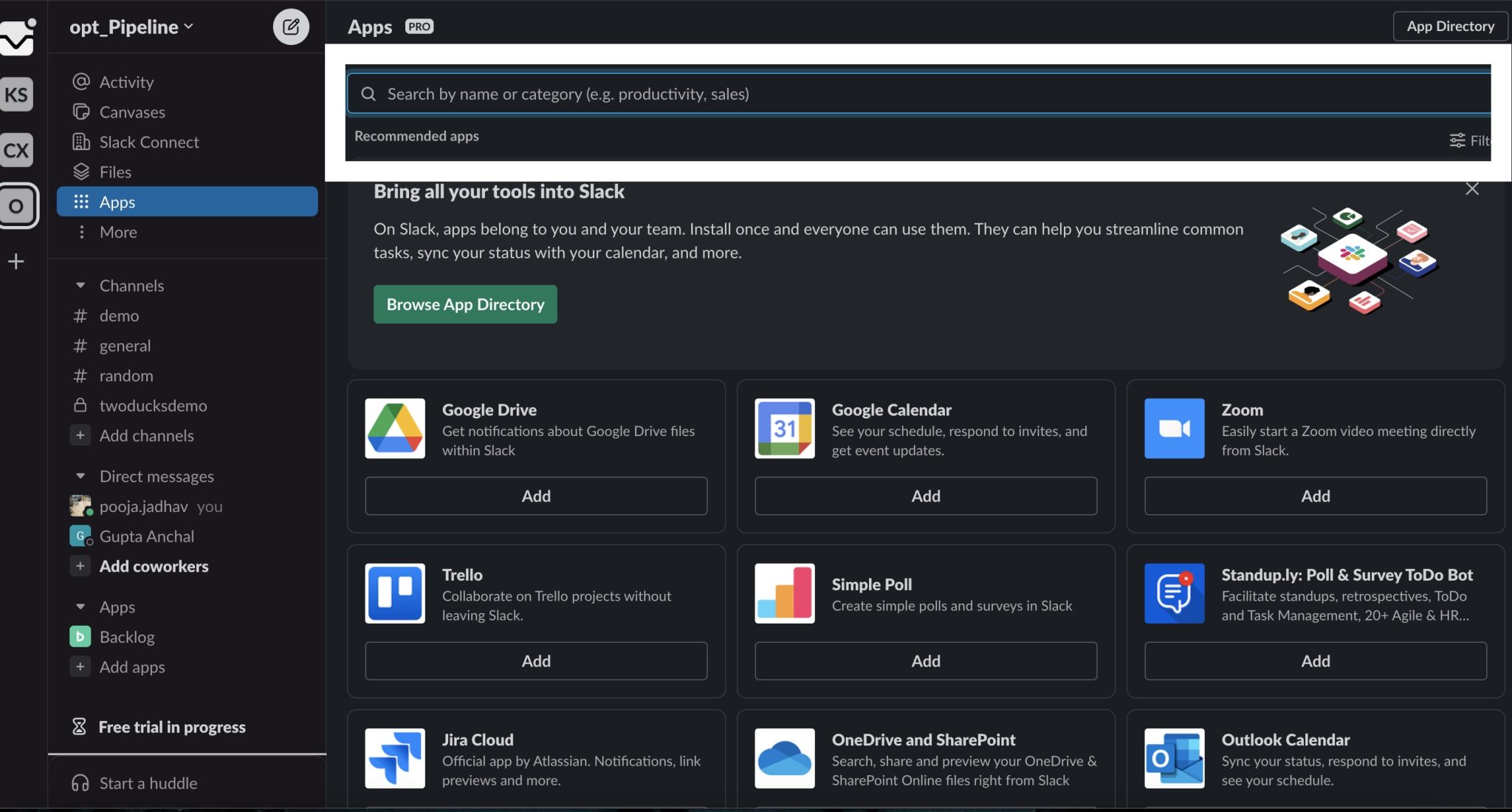 Integrating Backlog (Nulab) with Slack: Streamlining Project Management and Communication ...