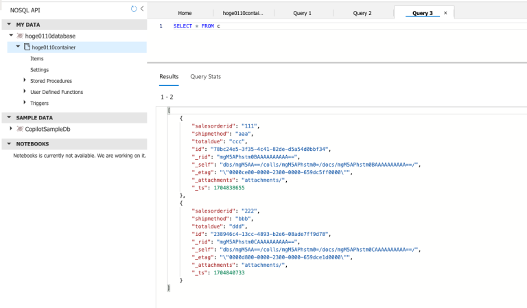 AWS Glue が Azure SQL Database と Azure Cosmos DB への接続をサポートしていたので使ってみた | DevelopersIO