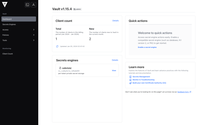 HCP Vaultで一時的なAWSアクセスキーを発行してTerraformを実行してみる | DevelopersIO