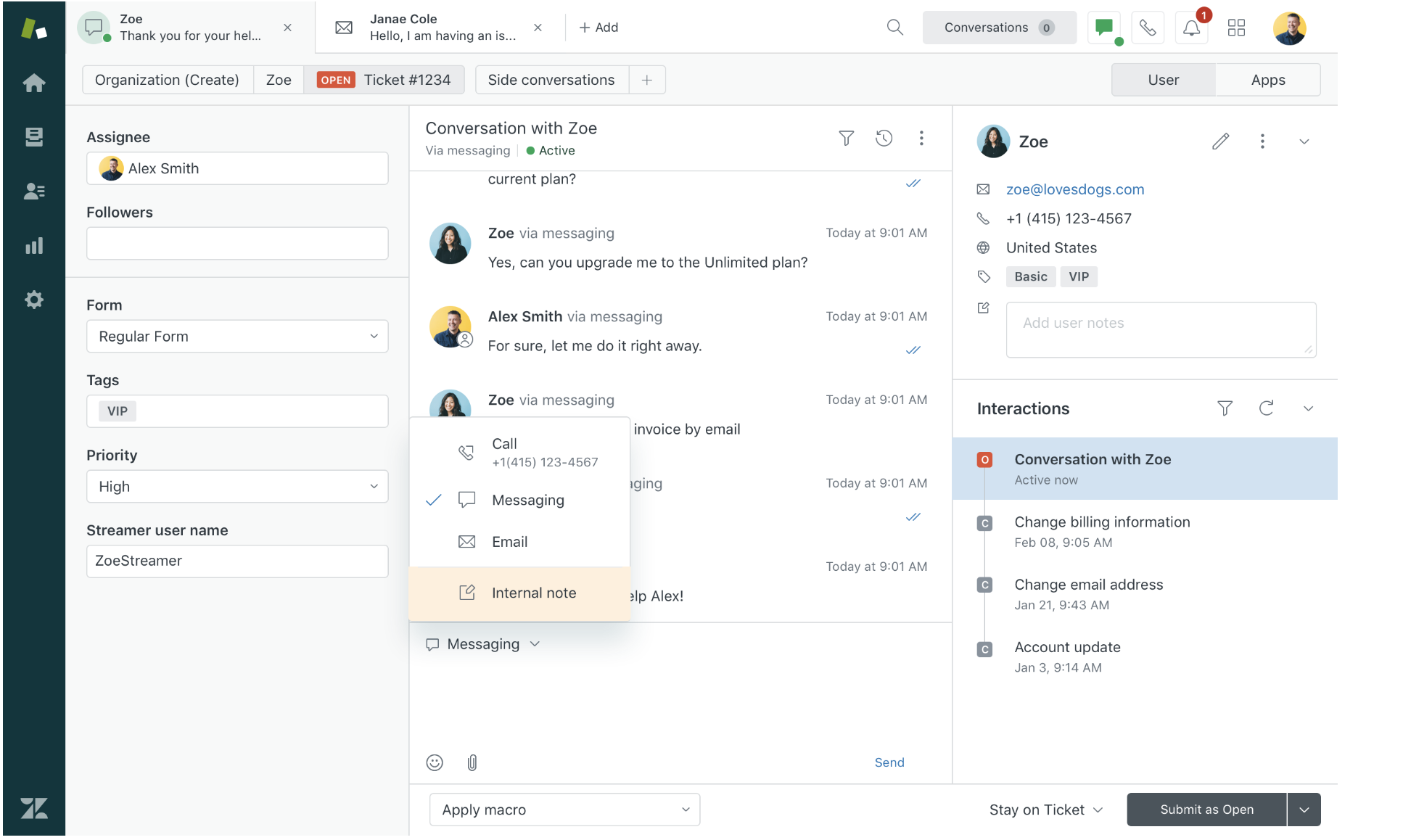 Getting Started with Zendesk Talk: A Beginner’s Guide. | DevelopersIO