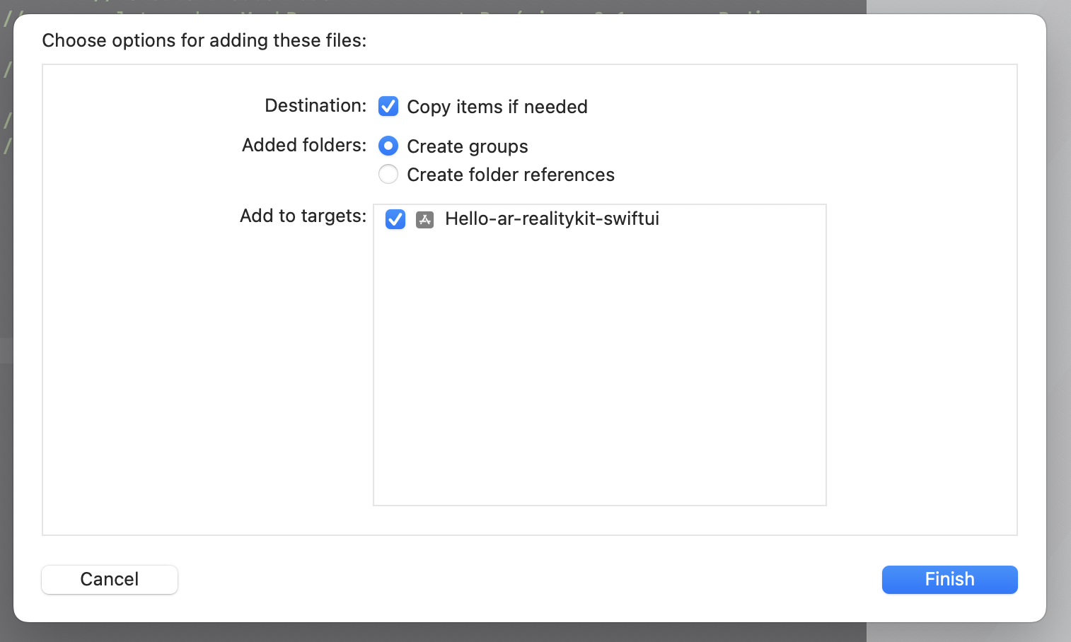 SwiftUI+RealityKit 超初級編 – AR空間にブラウン管テレビを設置する | DevelopersIO