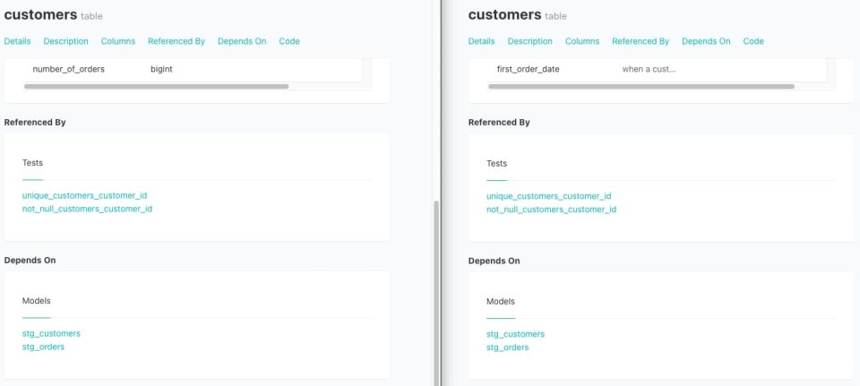 dbt docs generateをDB接続なしで実行してみた | DevelopersIO