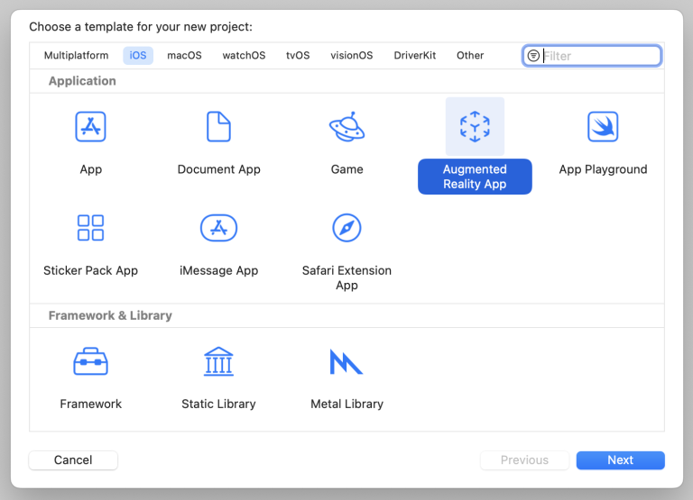 SwiftUI+RealityKit 超初級編 – デフォルトテンプレートのコードを読み解く | DevelopersIO
