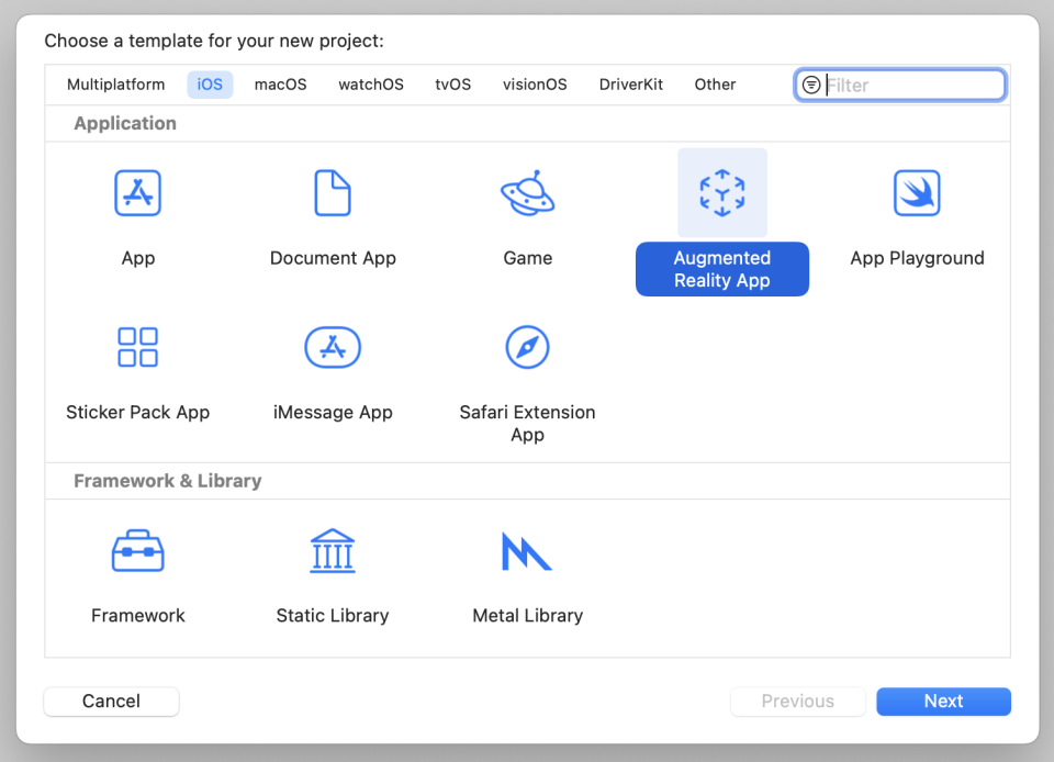 SwiftUI+RealityKit 超初級編 – デフォルトテンプレートのコードを読み解く | DevelopersIO