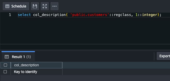 dbtのpersist_docsを設定してみた | DevelopersIO