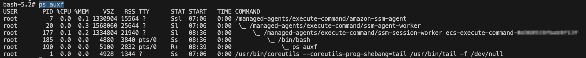 【Amazon ECS】Amazon Linux 2023のコンテナを終了コード0で終わらせずに立ち上げる方法 | DevelopersIO