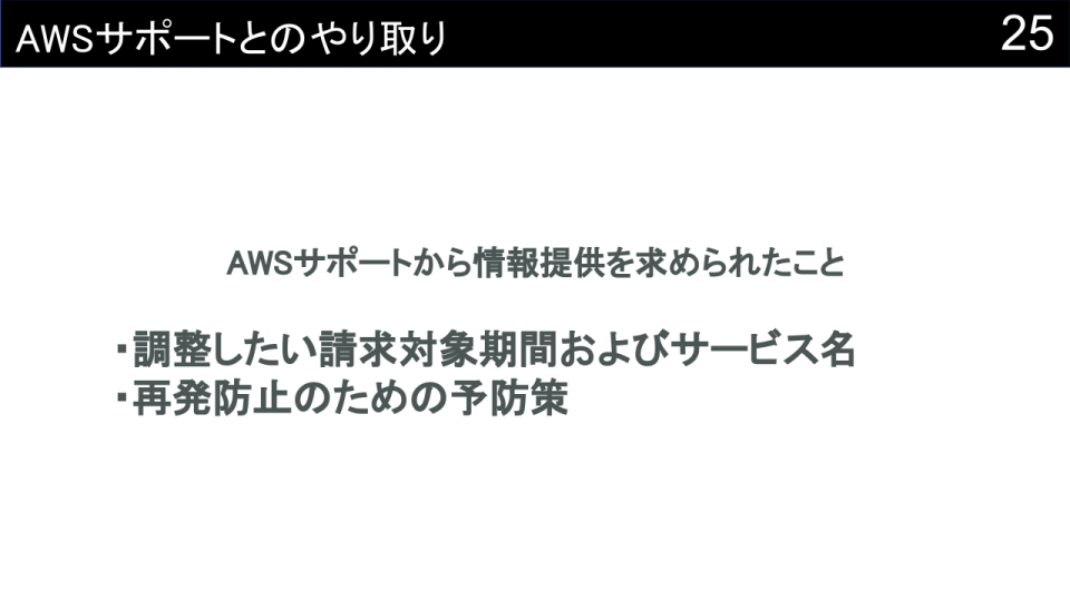 AWS cafeteria #1 に「クラウドの落とし穴：AWS Backupで発生した高額請求の衝撃とその教訓」というタイトルで登壇しました | DevelopersIO