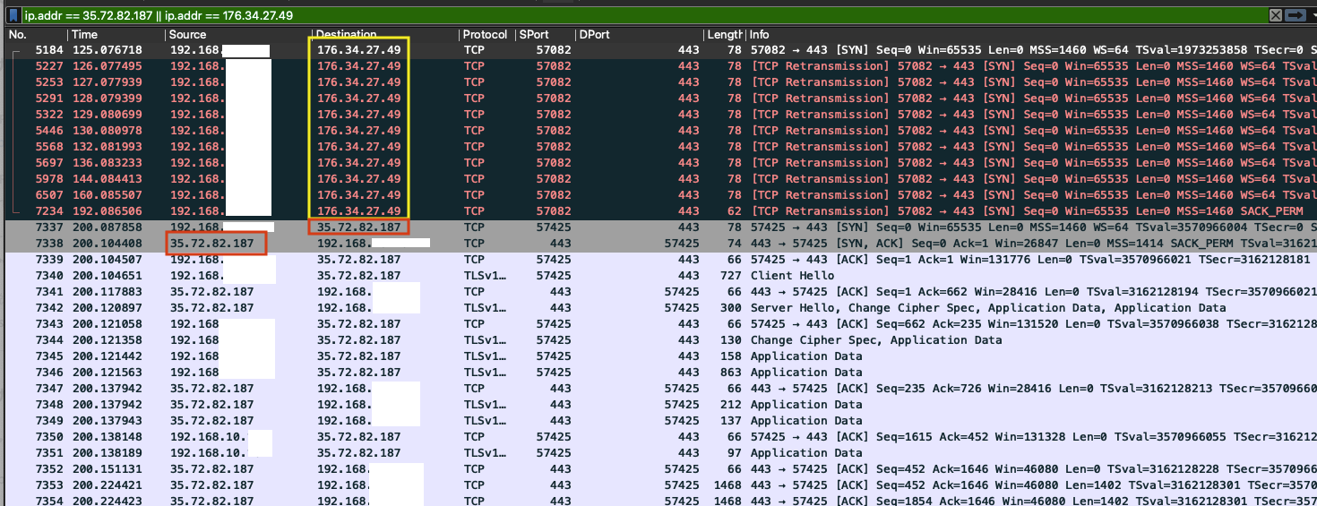 Google ChromeからALBにアクセスをすると一定確率で応答が1分前後遅延する | DevelopersIO