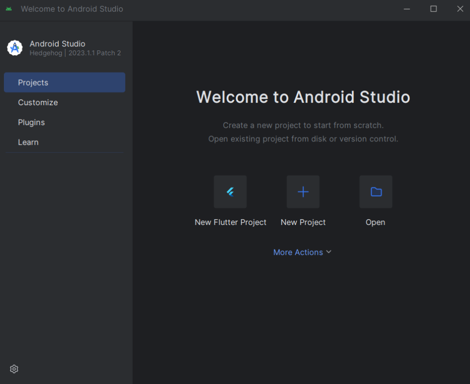 WindowsにFlutterの環境構築してみた | DevelopersIO