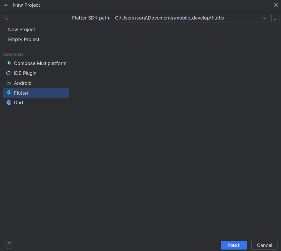 WindowsにFlutterの環境構築してみた | DevelopersIO