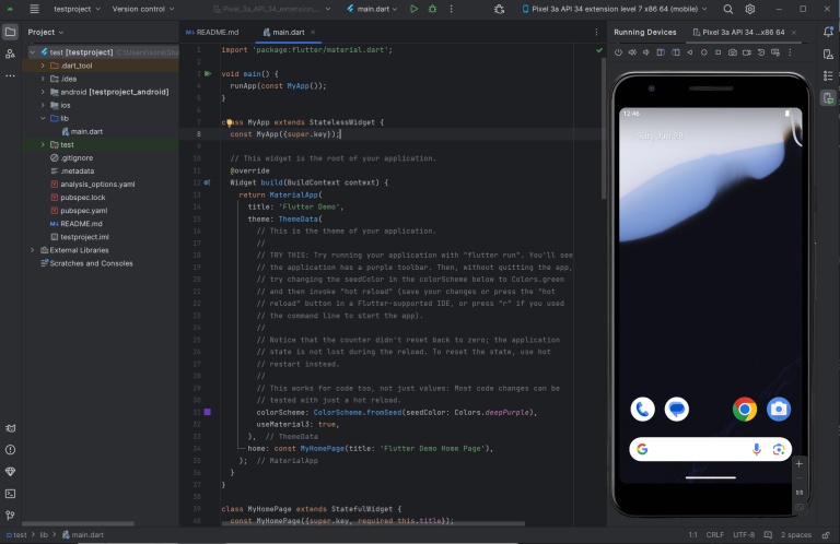 WindowsにFlutterの環境構築してみた | DevelopersIO
