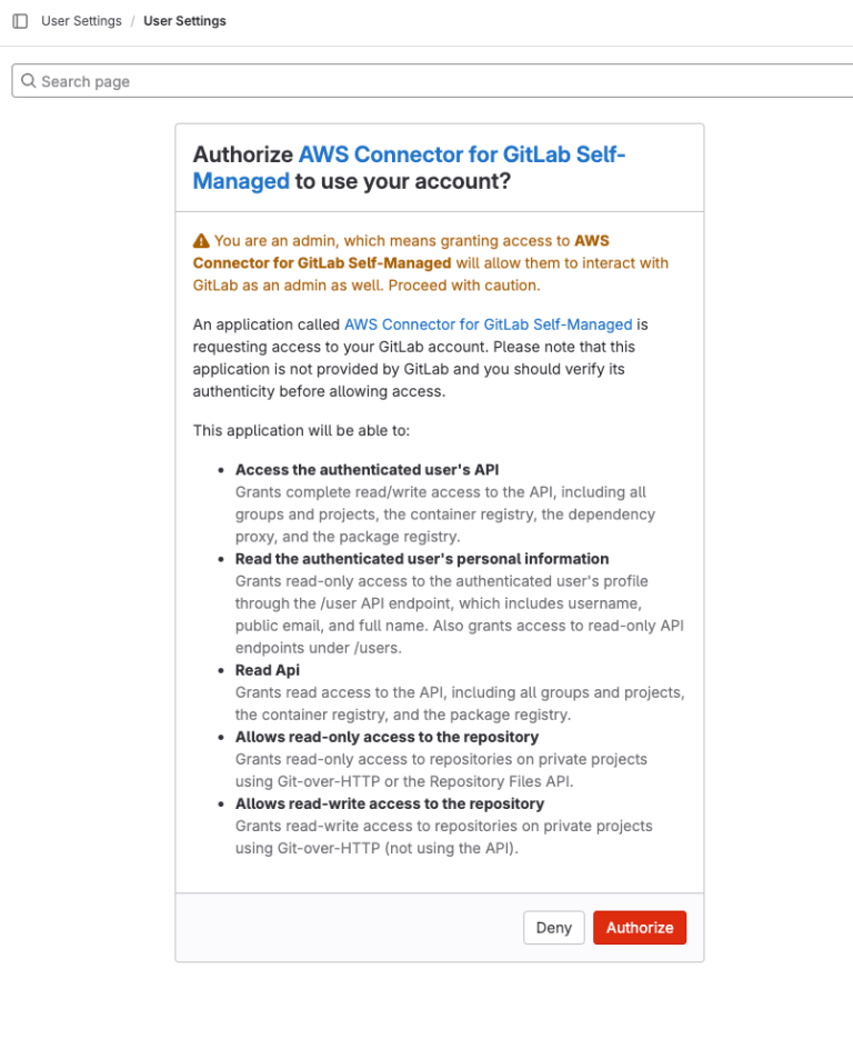 [アップデート] AWS CodePipeline のソースプロバイダーで Self-Managed 版 GitLab がサポートされました | DevelopersIO
