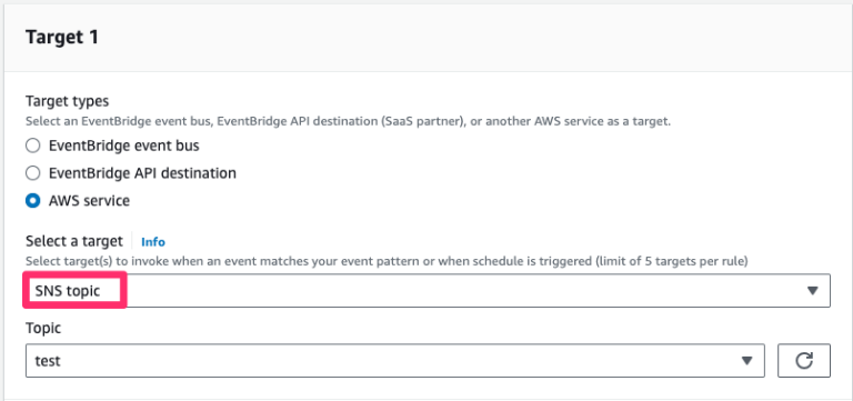 EBS スナップショットの作成にかかった時間を SNS 経由でメール通知する方法 | DevelopersIO