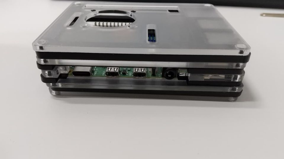 Raspberry Pi 4を組み立ててみた | DevelopersIO