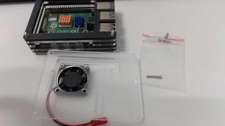 Raspberry Pi 4を組み立ててみた | DevelopersIO