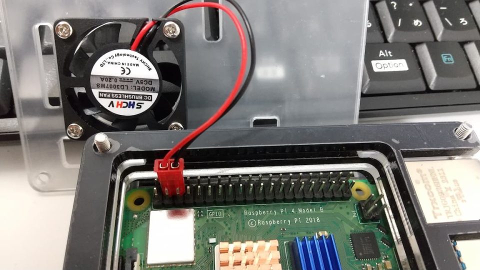 Raspberry Pi 4を組み立ててみた | DevelopersIO